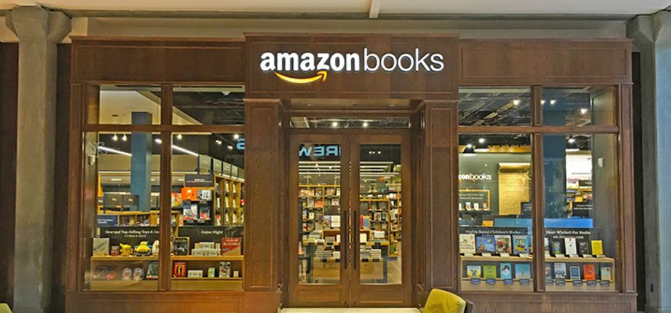 Amazon Books Stores: Locations and Information