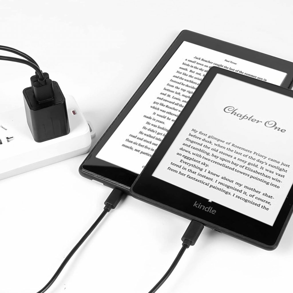 How to Charge Your Kindle While Traveling Internationally | Booksliced