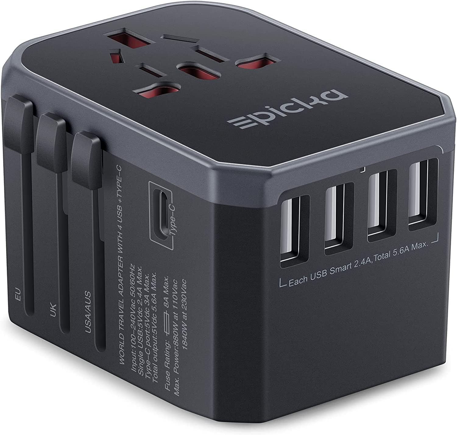 How to Charge Your Kindle While Traveling Internationally | Booksliced