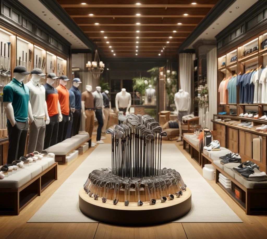 Top 20 Online Golf Stores and All the Rest | Booksliced
